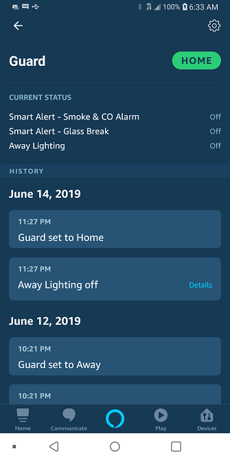 1st Gen Echo Show Review - Two Years Of Use - SkylerH Automation